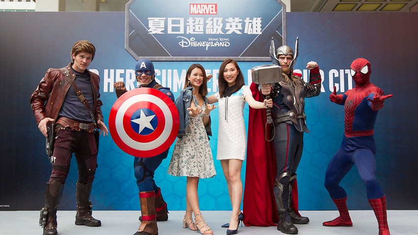 Marvel to create Chinese superhero comic | SBS News