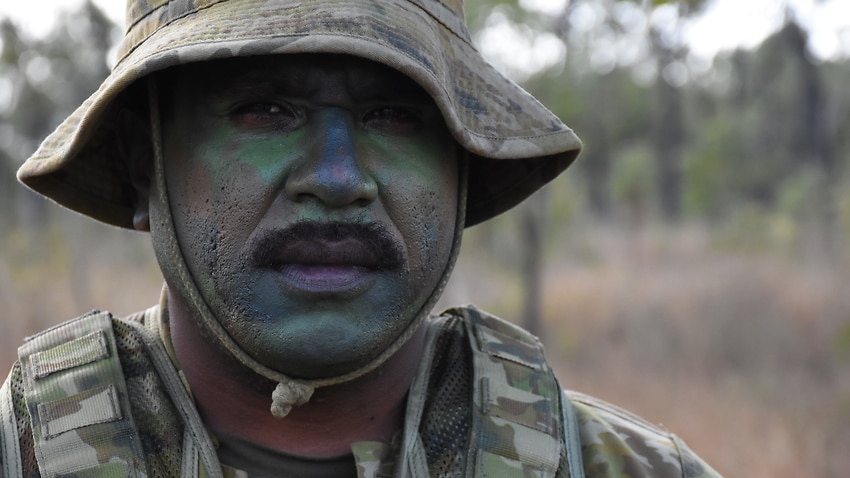 Indigenous soldiers are being recruited by the Australian Army for ... Indigenous soldiers are being recruited by the Australian Army for ...