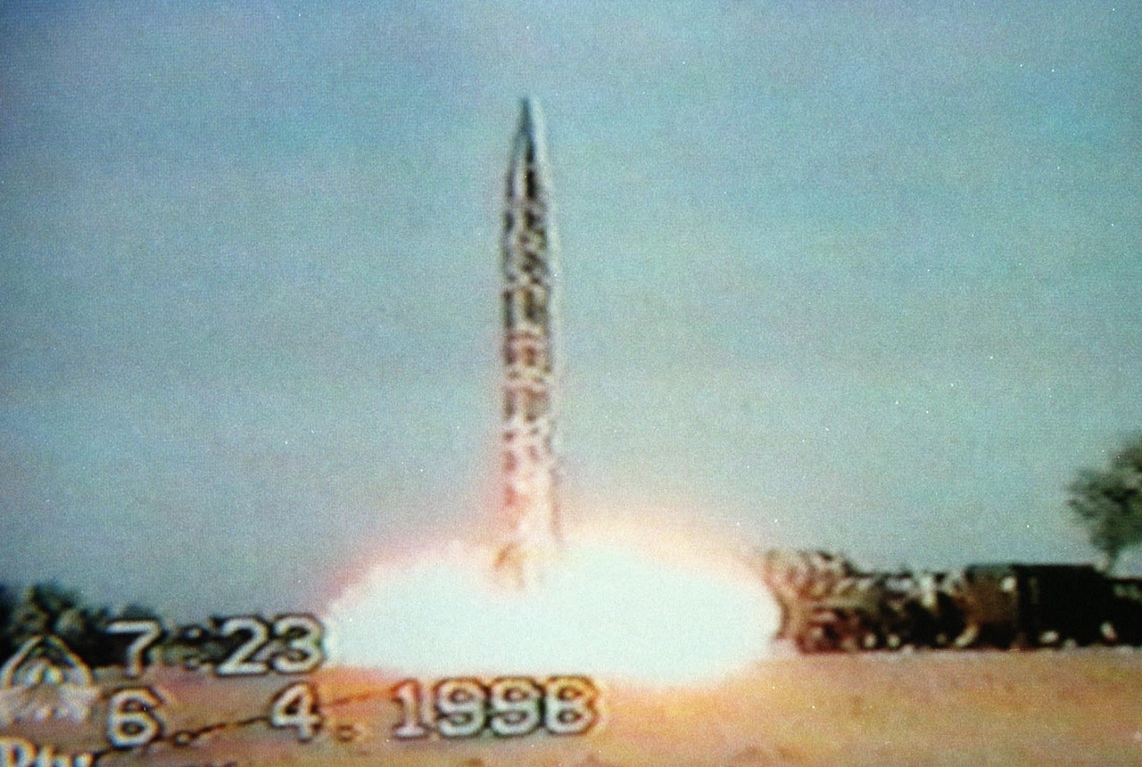 Which nine countries have nuclear weapons? | SBS News