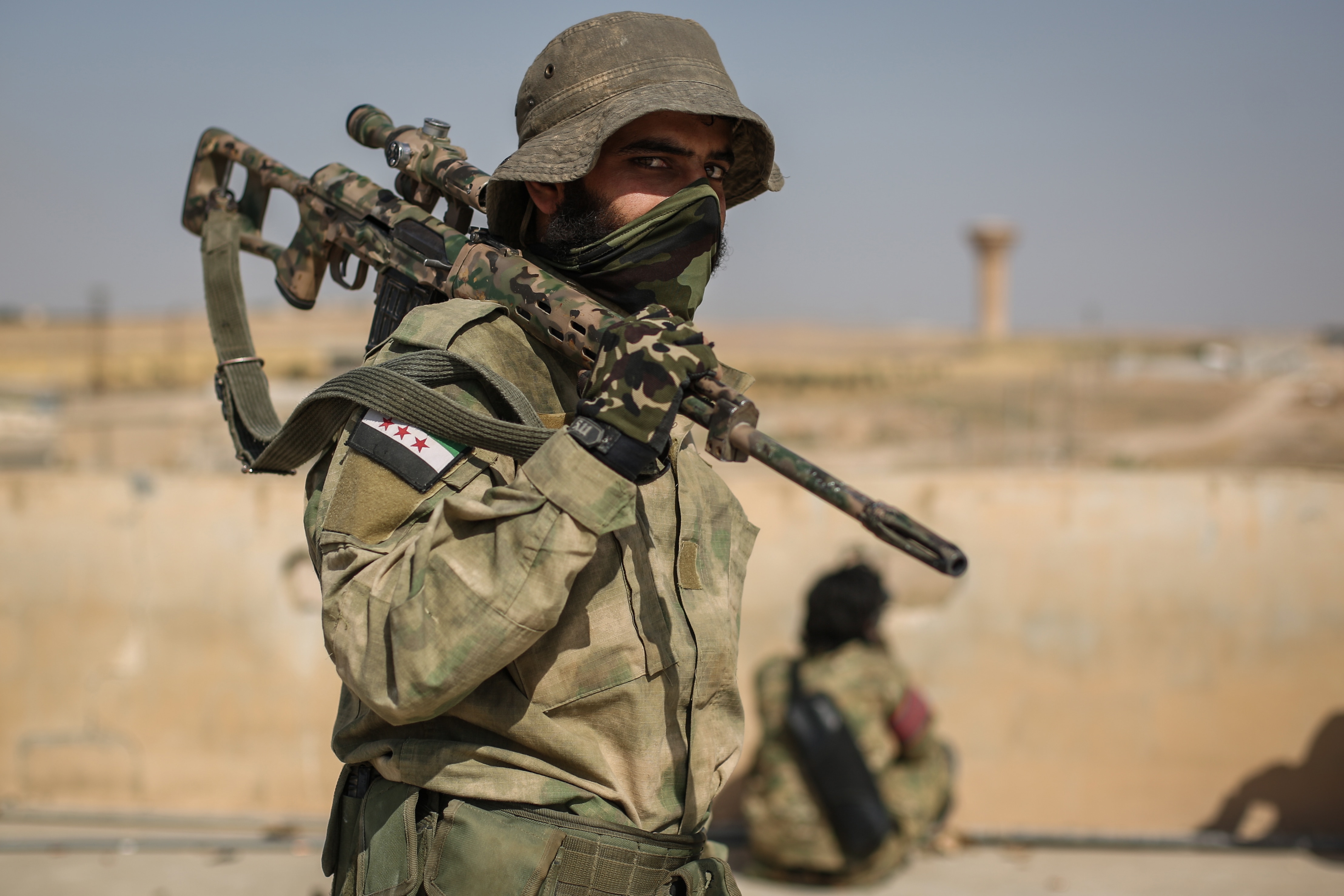 Kurds announce groundbreaking deal with Syrian army as US withdraws ...