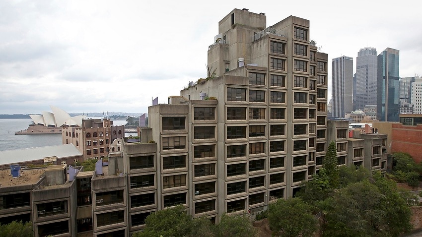 Sydney's iconic Sirius building sold to developers
