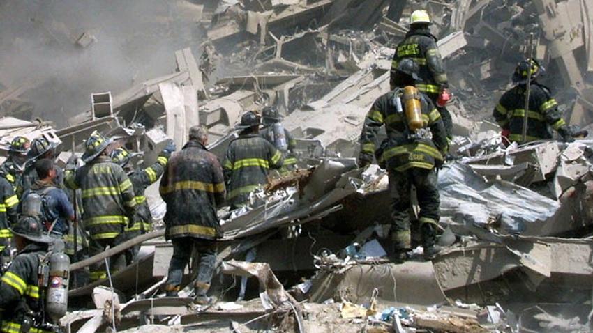 9/11 firefighters more likely to get cancer: study | SBS News