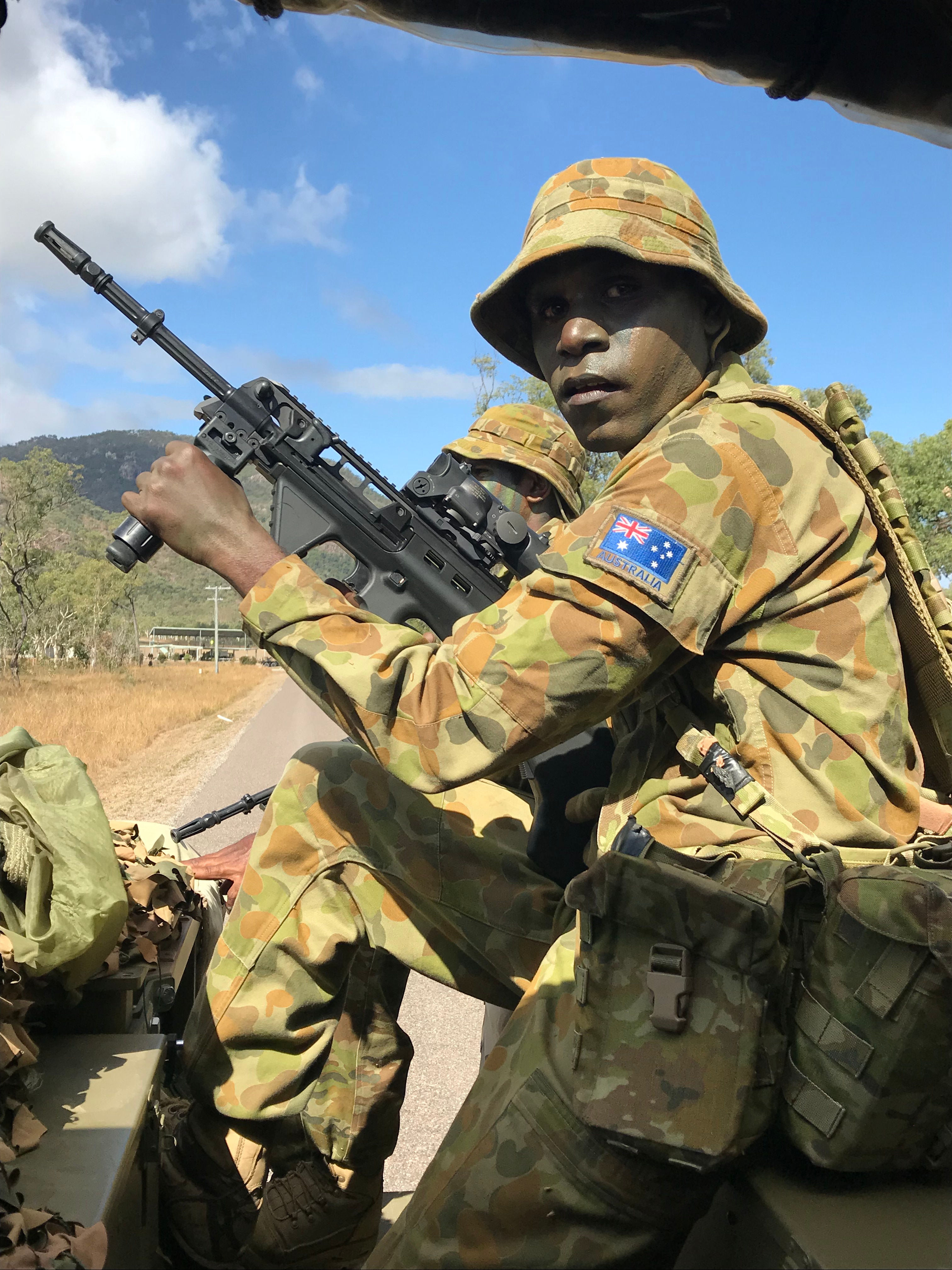 Australian Army