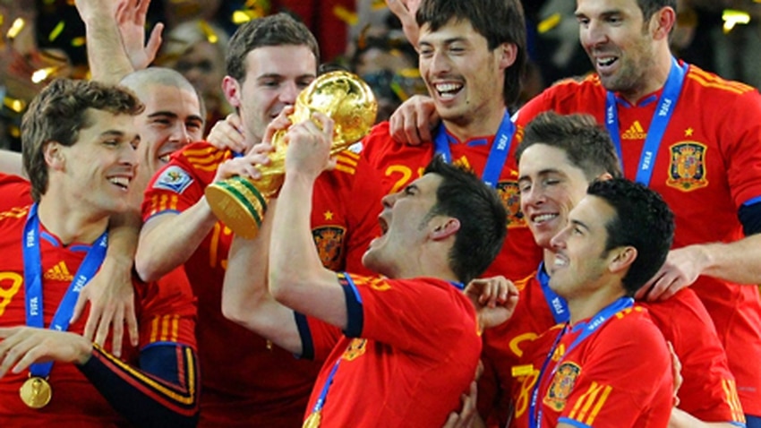 Spain win World Cup final in extra time | SBS News