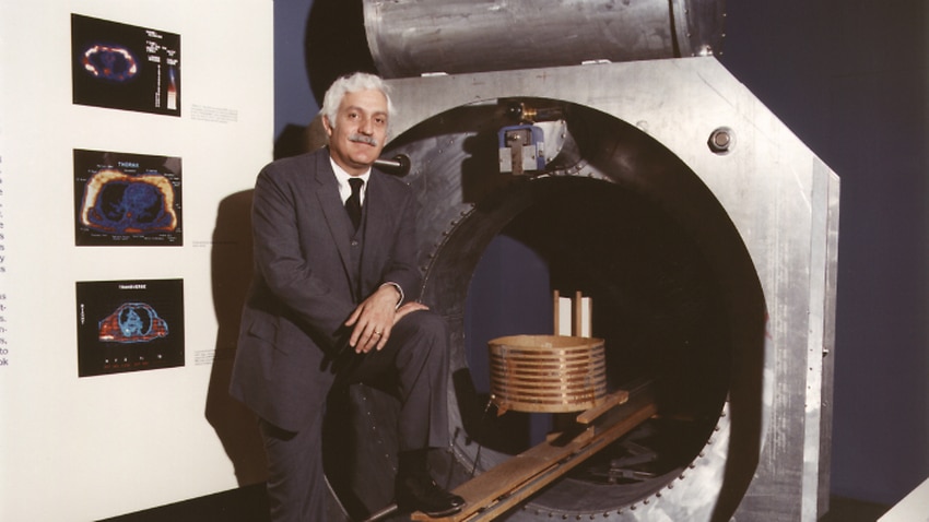 SBS Language | MRI inventor Dr Raymond Damadian in Australia