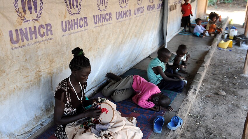 Reports thousands of refugees fled Kenya's Kakuma camp after violence ... Reports thousands of refugees fled Kenya's Kakuma camp after violence ...