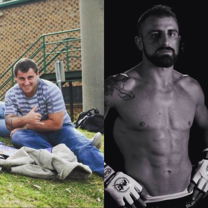 SBS Language | From Rugby League to UFC champ: meet Alexander "The ...