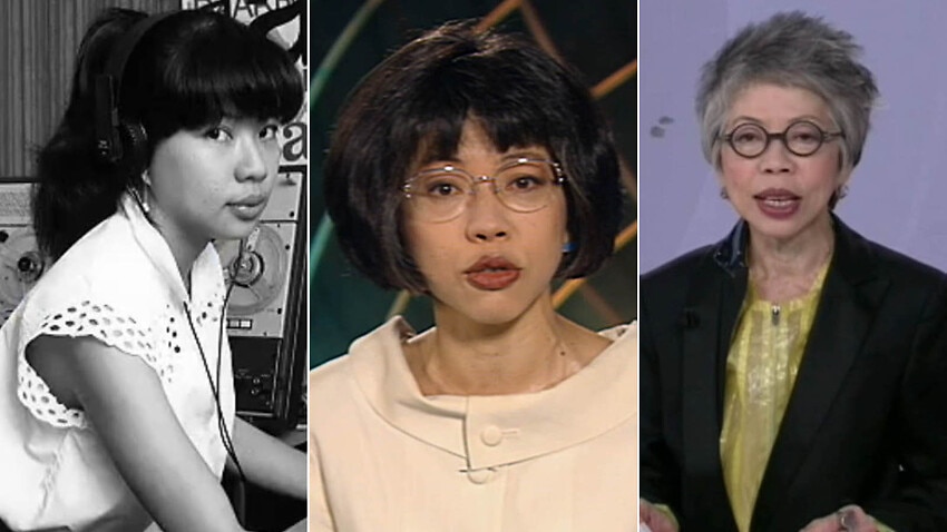 Lee Lin Chin departs SBS after 30 years | SBS News Lee Lin Chin departs SBS after 30 years | SBS News