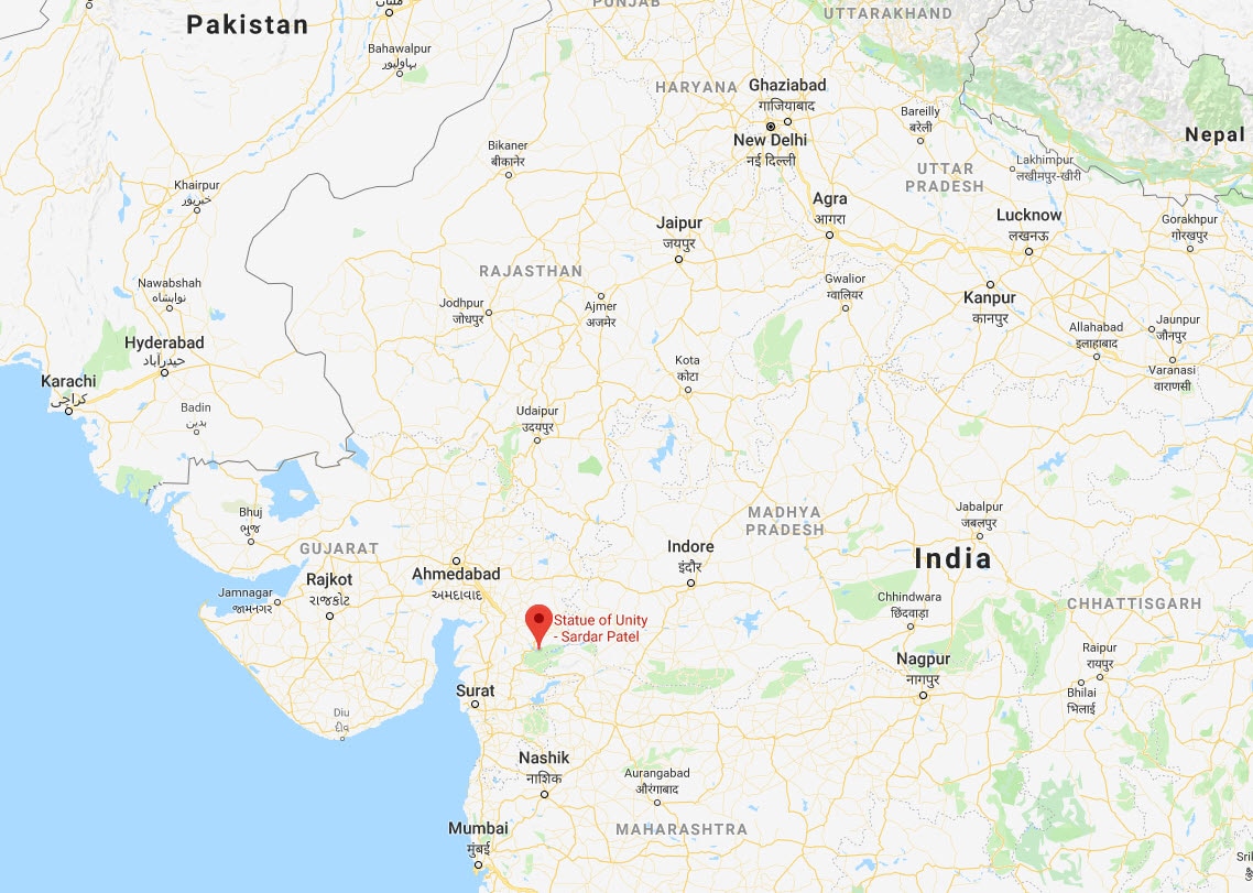 SBS Language | Statue of Unity: 10 must-know facts about the world’s ... SBS Language | Statue of Unity: 10 must-know facts about the world’s ...