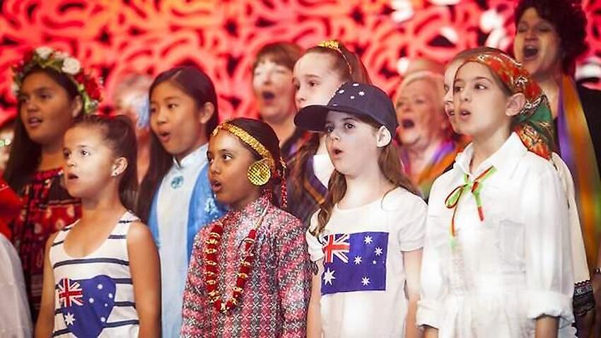SBS Language | Harmony Day in Australia