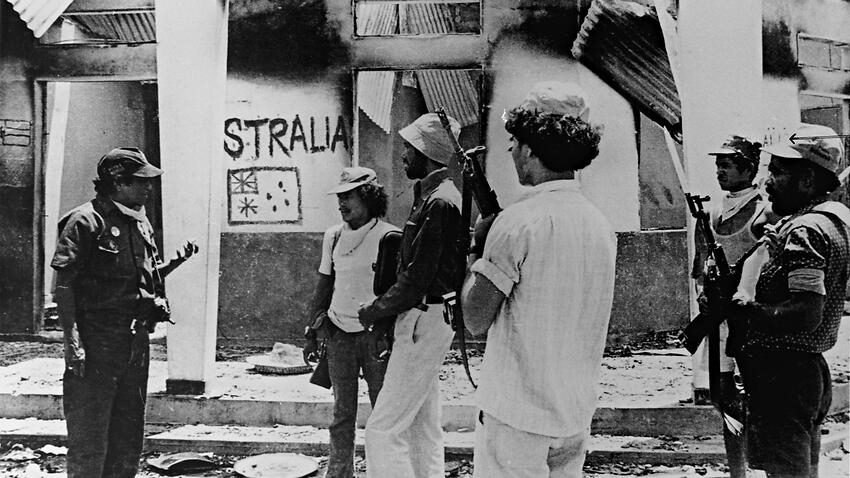Marking 40 years since deaths of Balibo five - plus one | SBS News