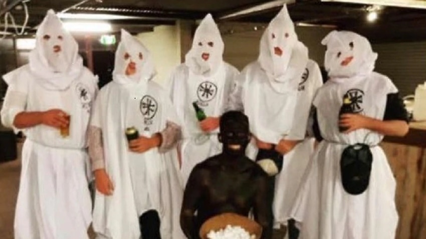 Students who dressed in KKK costumes required to take Indigenous course ...