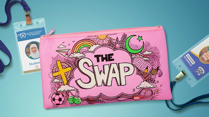 The Swap: Bridging cultures | SBS Learn