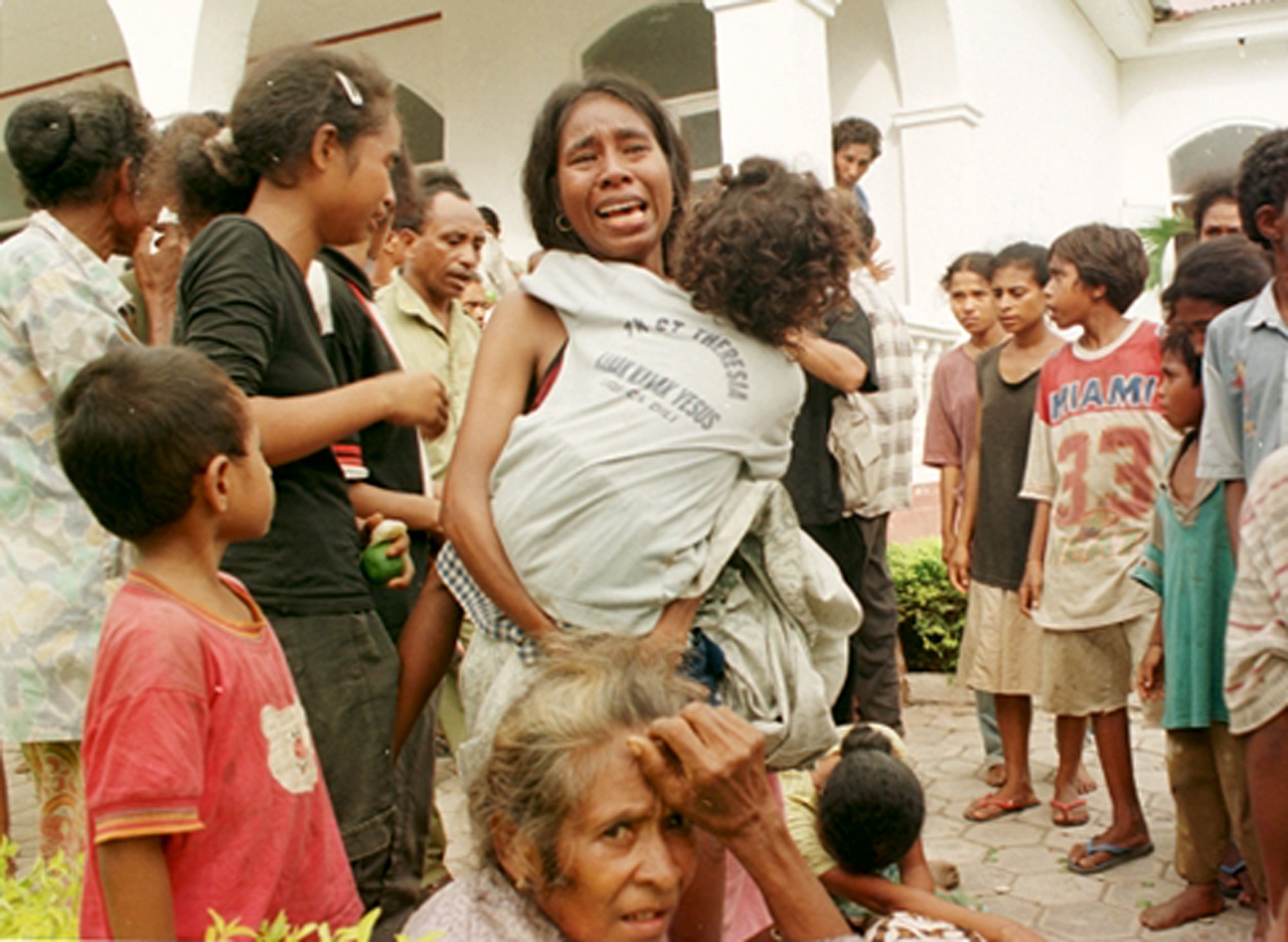 I was there: Remembering Timor-Leste's bloody fight for independence ...