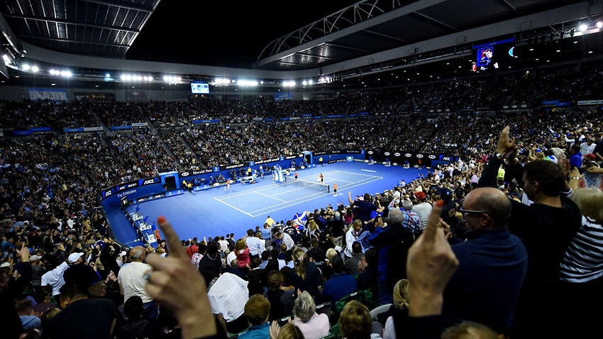 Rod Laver Arena plans unveiled | SBS News Rod Laver Arena plans unveiled | SBS News