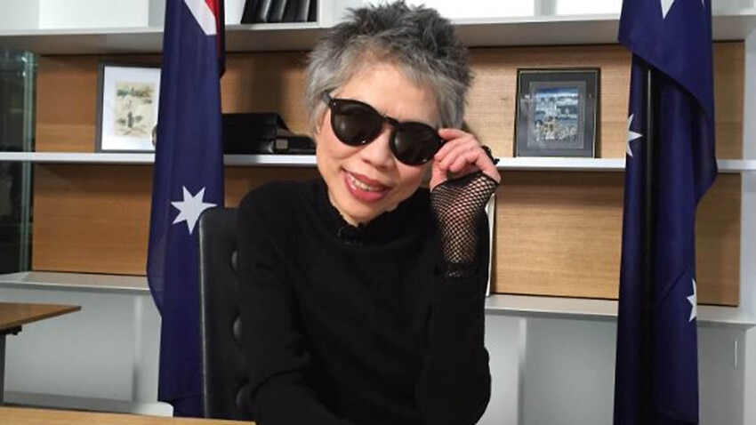 Exclusive: Lee Lin Chin's message to fans on her last day | SBS News