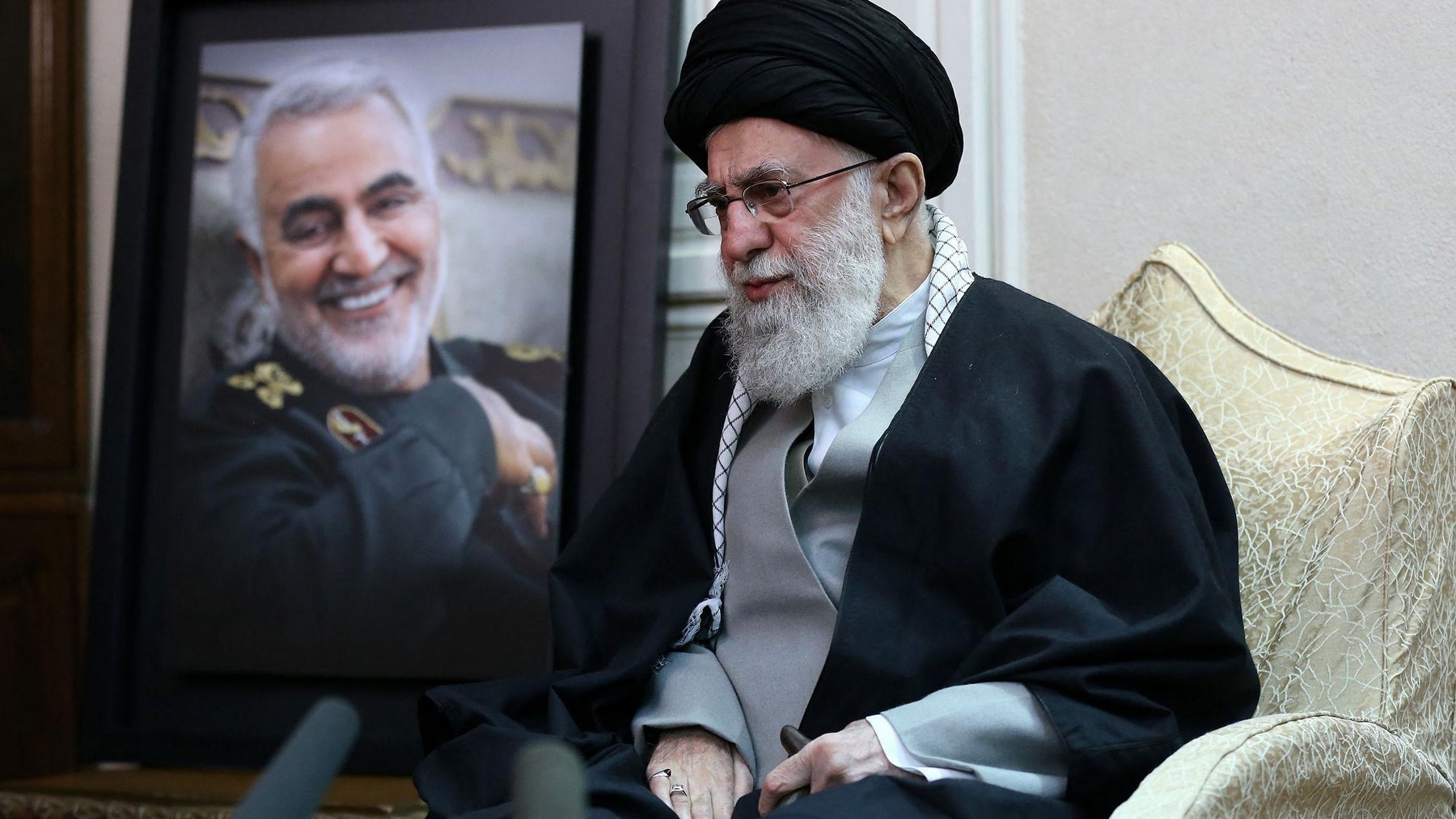 Iranian missile strikes, Qasem Soleimani’s death and 40 years of ...
