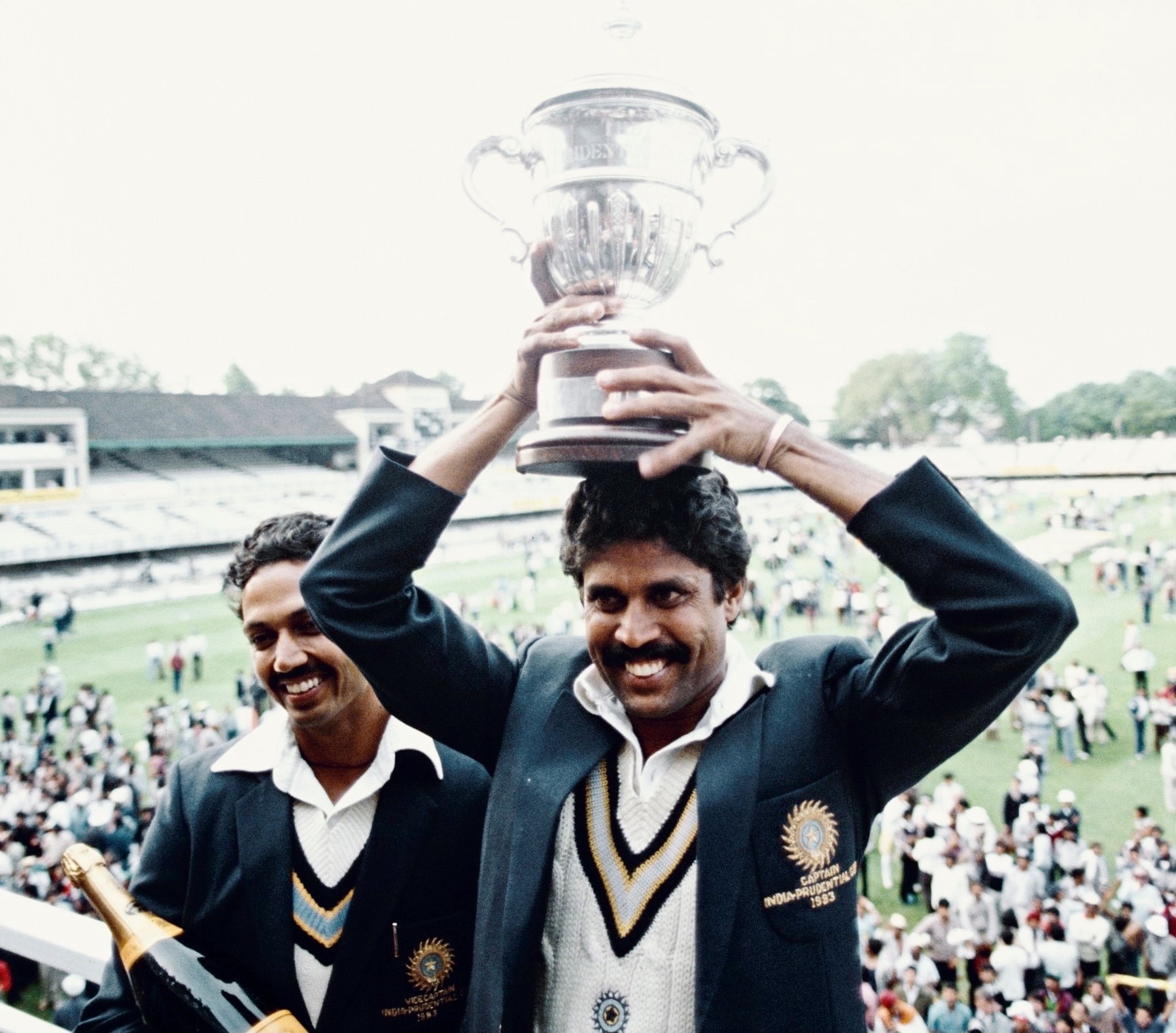 SBS Language | 'My goal was to keep the team together': Kapil Dev ...