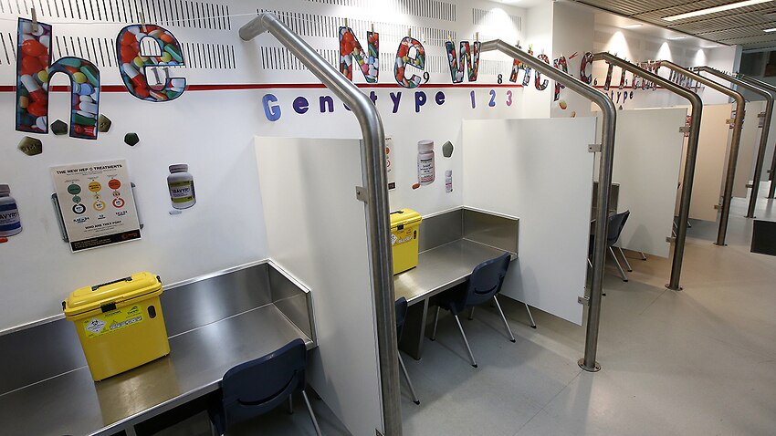 Calls for Melbourne to trial Kings Cross-style safe injecting room ...