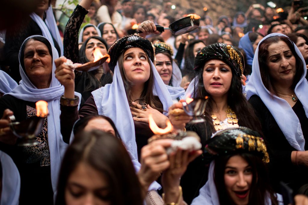 Who are the Yazidis and why are they persecuted? | SBS News
