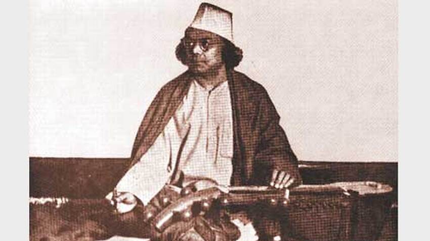 SBS Language | 42nd death anniversary of Kazi Nazrul Islam, the ... SBS Language | 42nd death anniversary of Kazi Nazrul Islam, the ...
